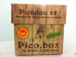 Pico.box | Picodon Peytot